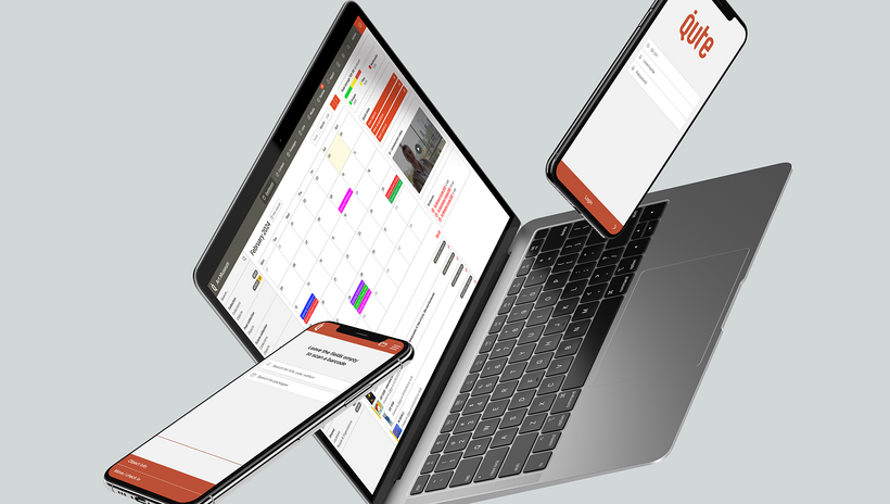 Qi Collections Management System | Keepthinking